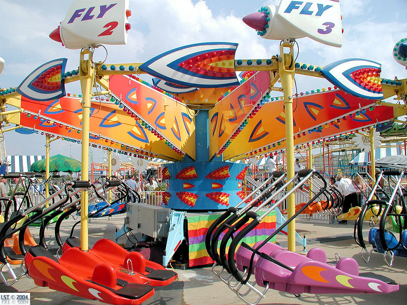 Kite Flyer | Aussie Events