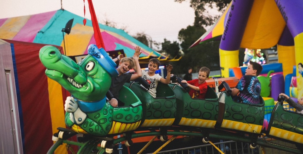 Go Gator Ride | Aussie Events