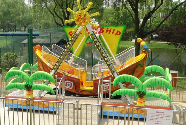 Rides & Slides